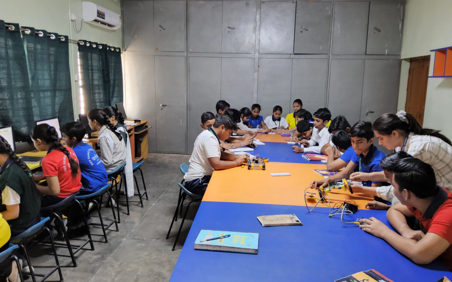 Dev Samaj Vidya Niketan School – Gurugram