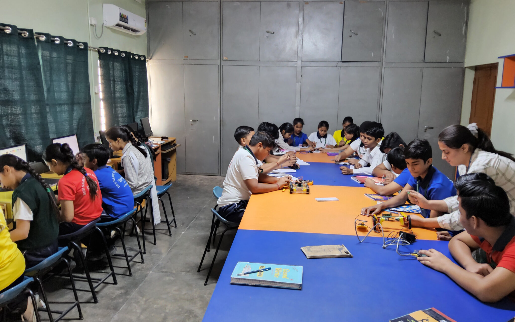 Dev Samaj Vidya Niketan School – Gurugram