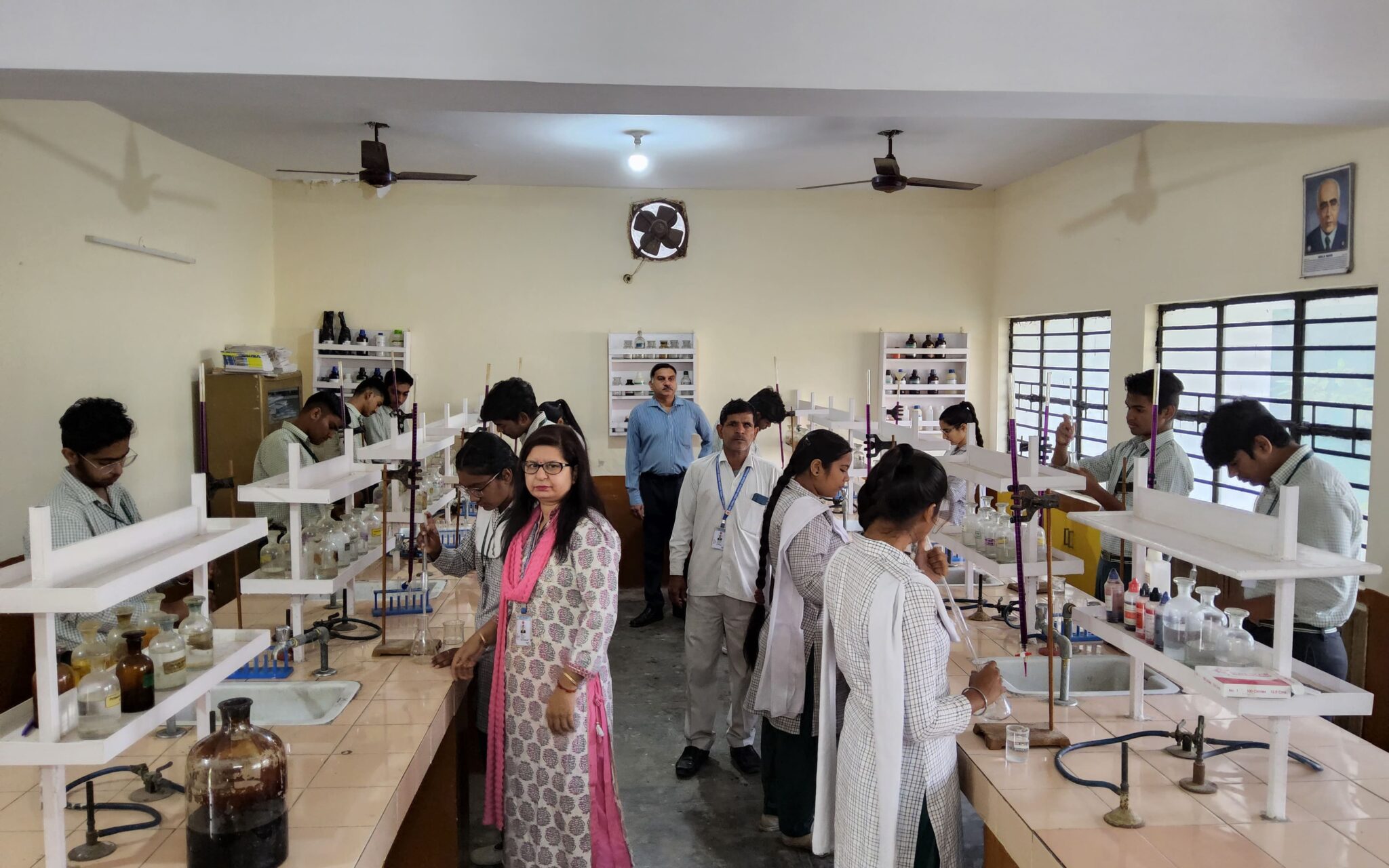Dev Samaj Vidya Niketan School – Gurugram