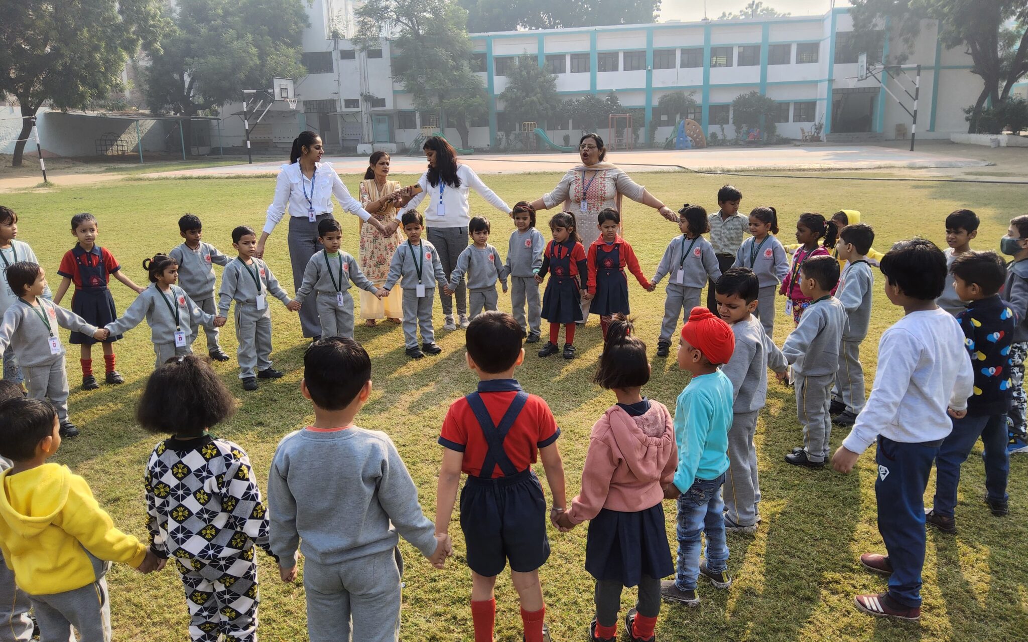 Dev Samaj Vidya Niketan School – Gurugram