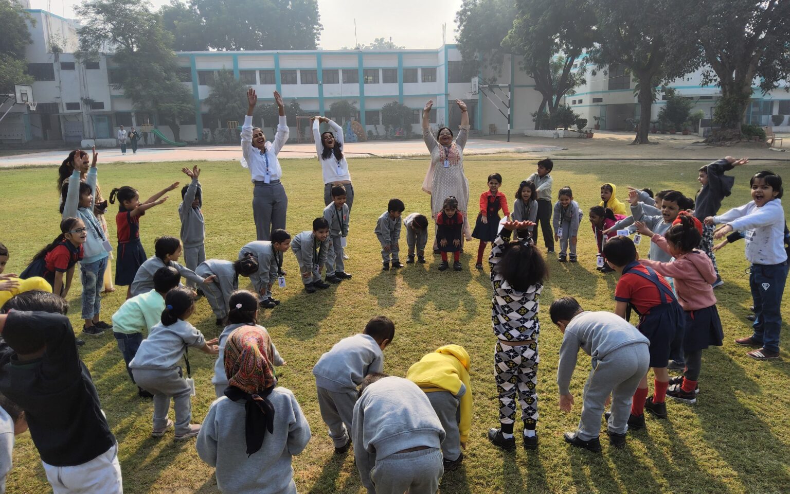 Dev Samaj Vidya Niketan School – Gurugram